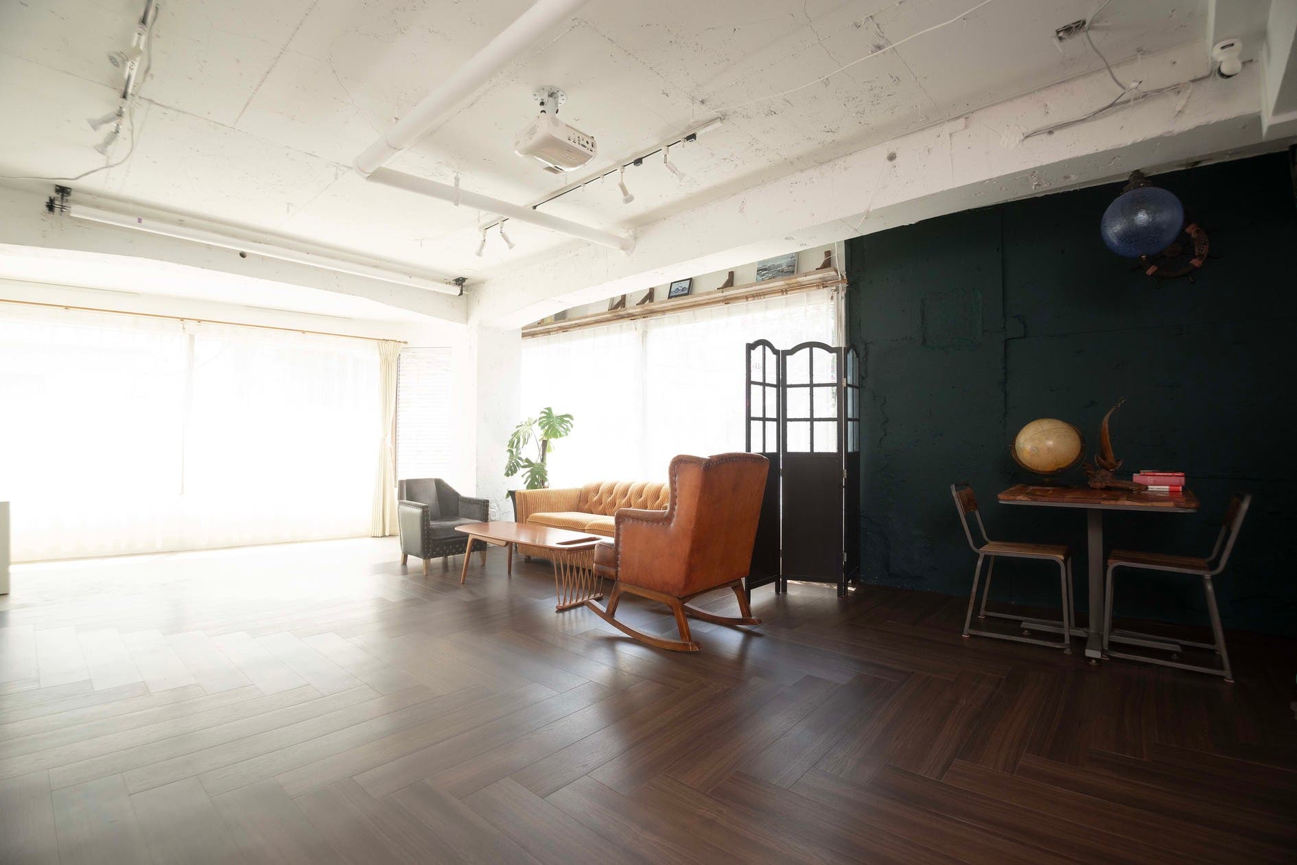 経堂駅近くに商店街に面したレンタルスペースです。撮影・ギャラリー・パーティー・セミナー利用などに！の写真5