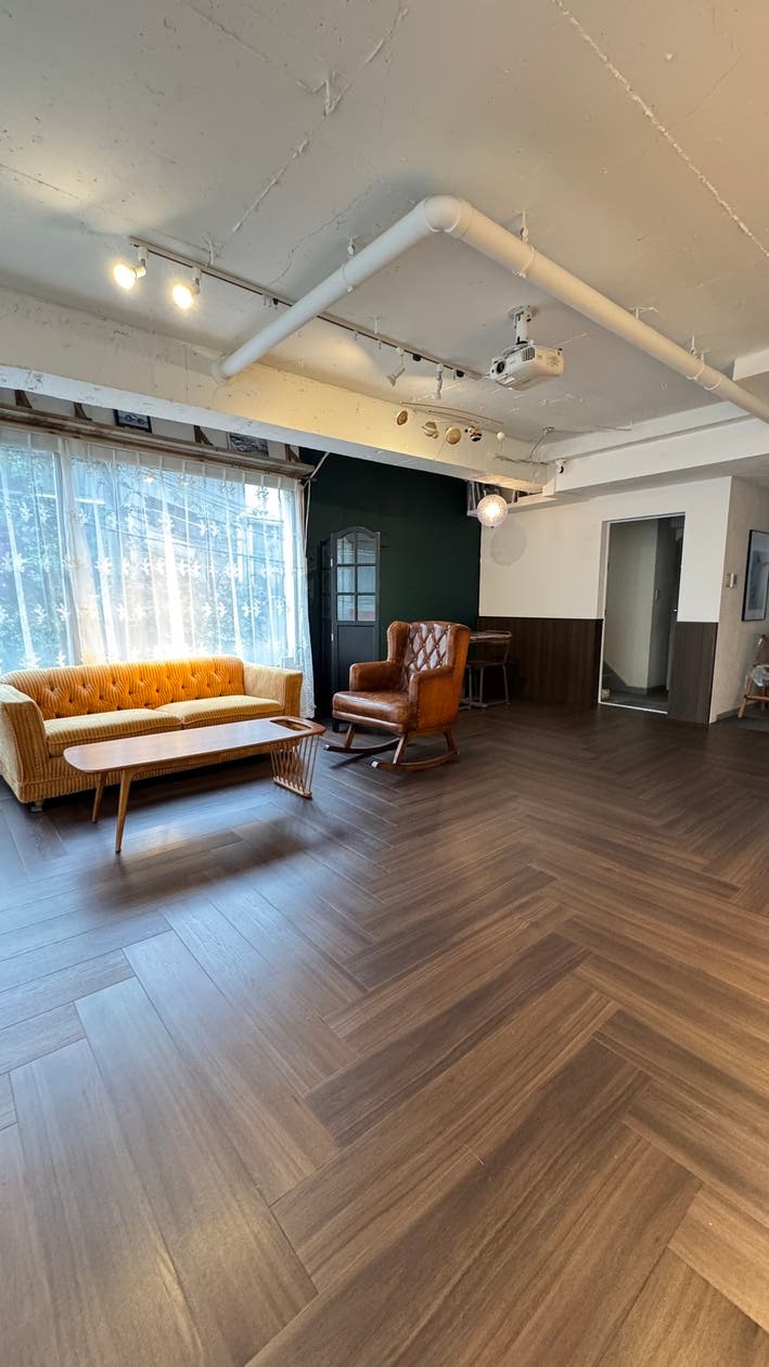 経堂駅近くに商店街に面したレンタルスペースです。撮影・ギャラリー・パーティー・セミナー利用などに！の写真10