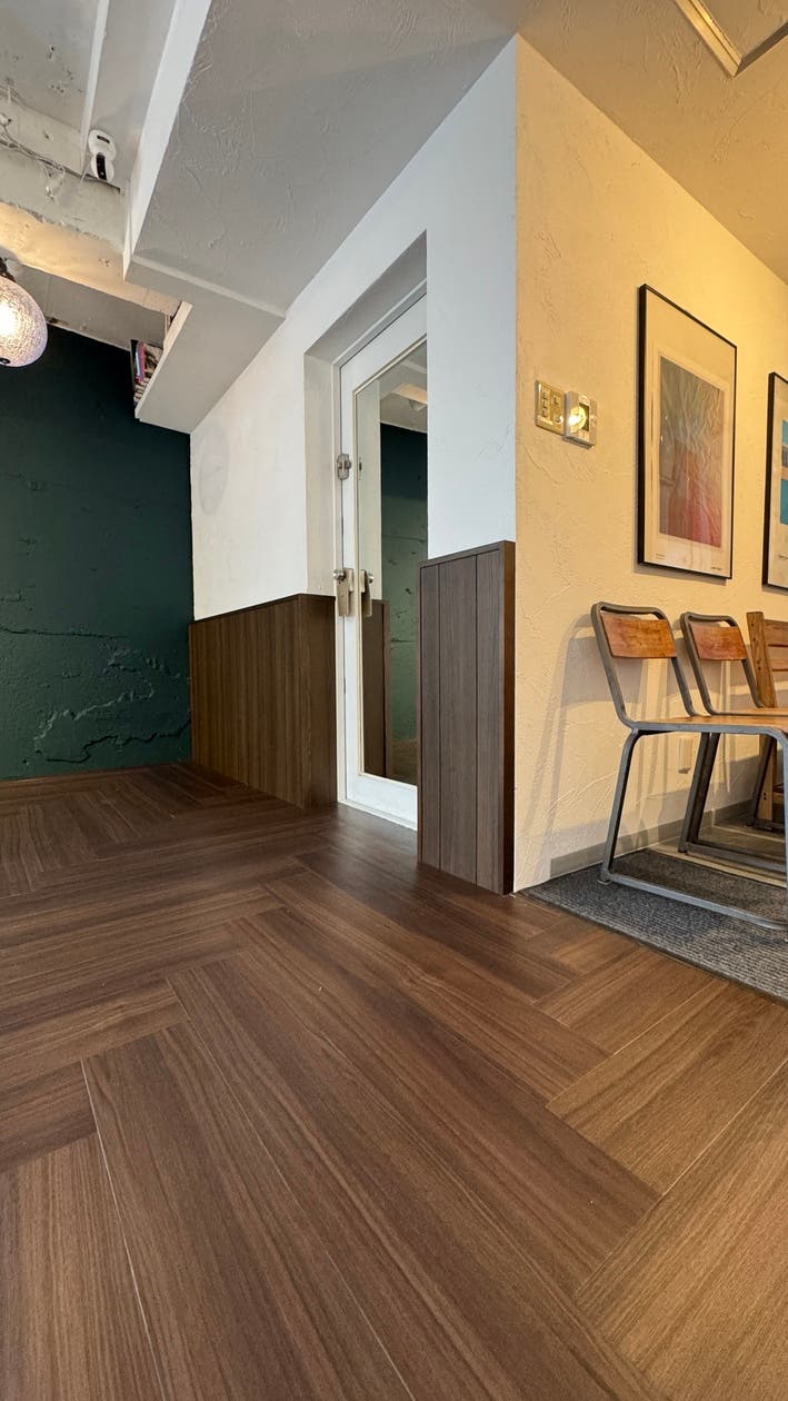 経堂駅近くに商店街に面したレンタルスペースです。撮影・ギャラリー・パーティー・セミナー利用などに！の写真17