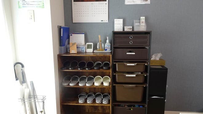 JR平井駅2分/レンタルスペース会議室/清掃除菌/Wi-Fi/Web会議/テレワーク/ママ友会などに!の写真5