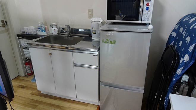 JR平井駅2分/レンタルスペース会議室/清掃除菌/Wi-Fi/Web会議/テレワーク/ママ友会などに!の写真6