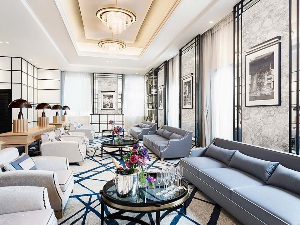 【ホテルモントレ ラ・スール大阪】ホール クイーンズの写真2