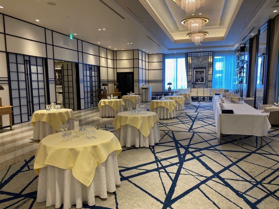 【ホテルモントレ ラ・スール大阪】ホール クイーンズの写真3