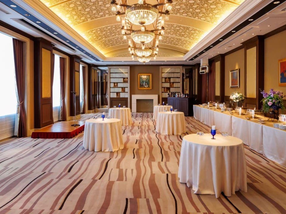 【ホテルモントレ ラ・スール大阪】ホール クレールの写真1