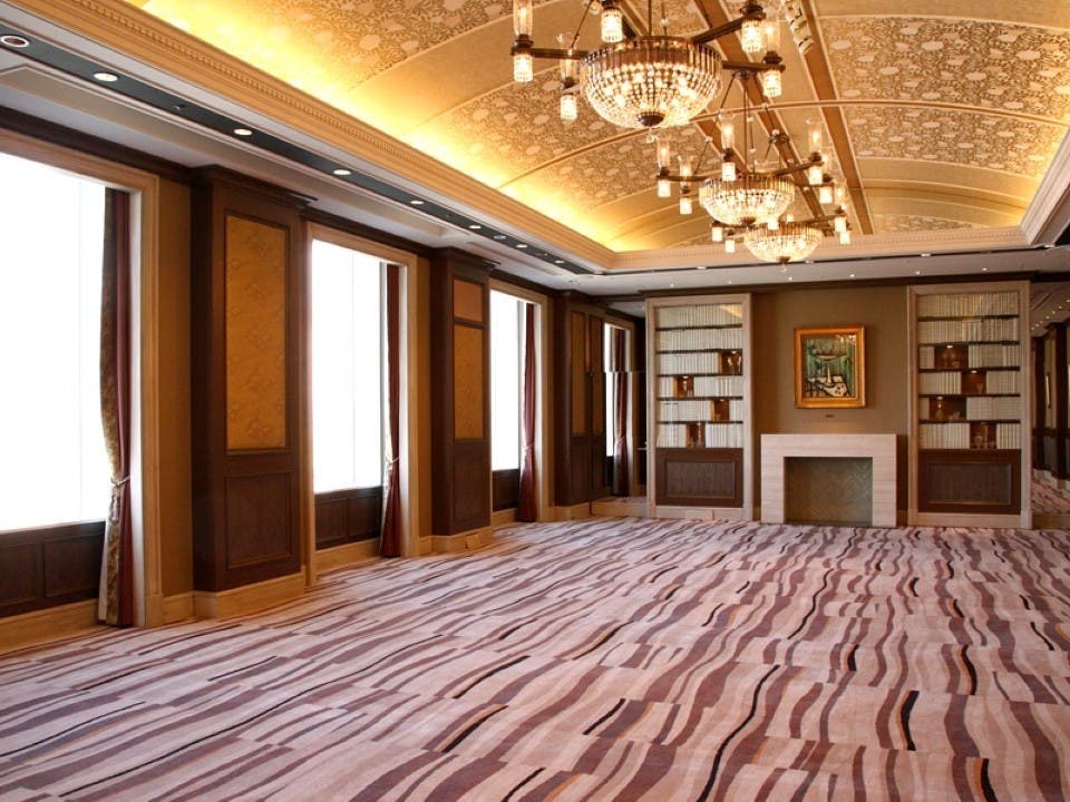 【ホテルモントレ ラ・スール大阪】ホール クレールの写真2