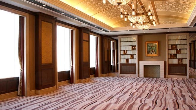 【ホテルモントレ ラ・スール大阪】ホール クレールの写真2