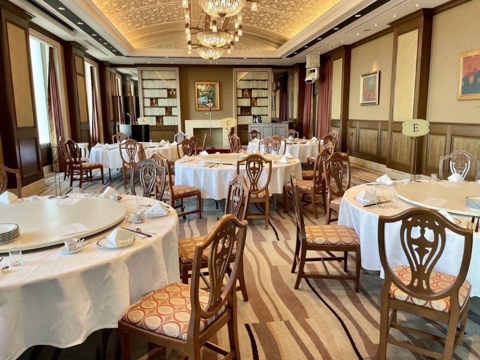 【ホテルモントレ ラ・スール大阪】ホール クレールの写真4