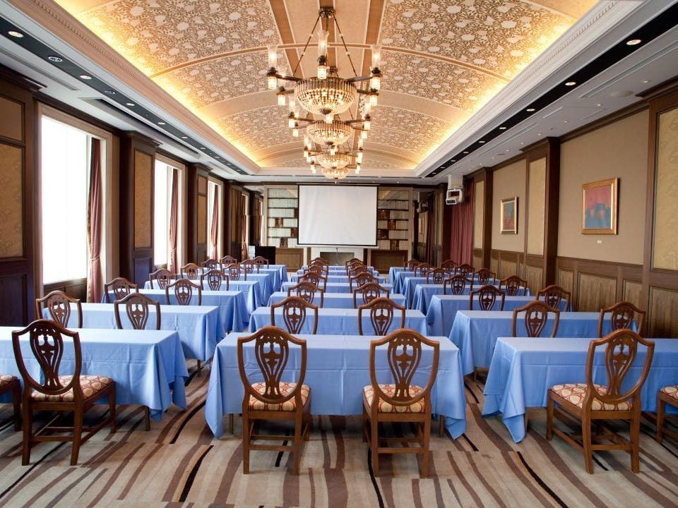 【ホテルモントレ ラ・スール大阪】ホール クレールの写真5