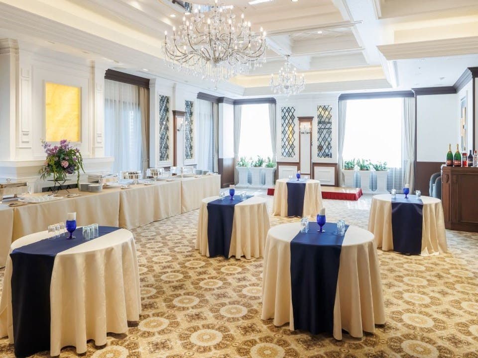 【ホテルモントレ ラ・スール大阪】ブルックリン ルームの写真1