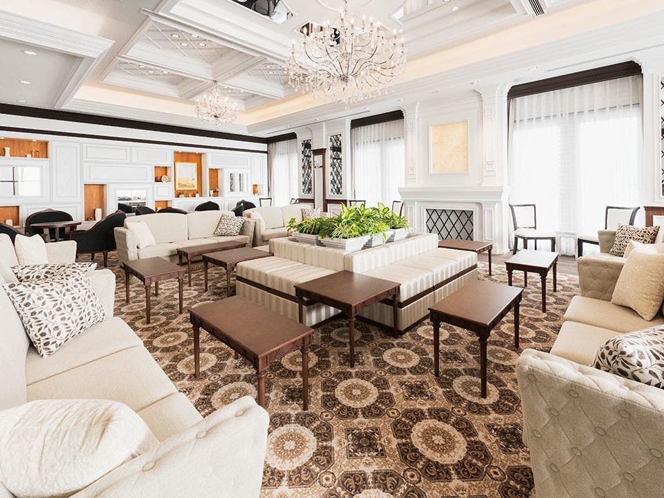 【ホテルモントレ ラ・スール大阪】ブルックリン ルームの写真3