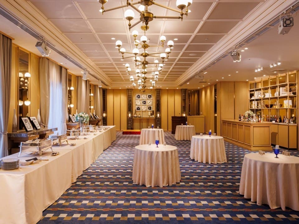 【ホテルモントレ ラ・スール大阪】ホイットニー ルームの写真1