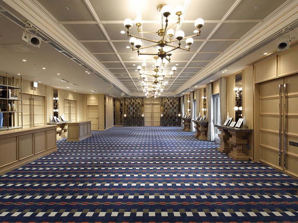 【ホテルモントレ ラ・スール大阪】ホイットニー ルームの写真2