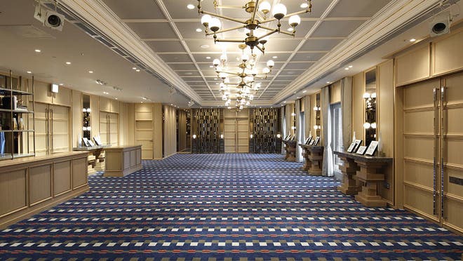 【ホテルモントレ ラ・スール大阪】ホイットニー ルームの写真2