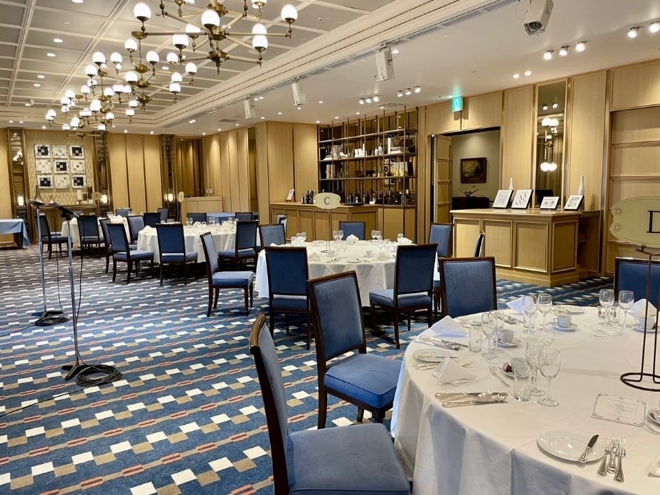 【ホテルモントレ ラ・スール大阪】ホイットニー ルームの写真3