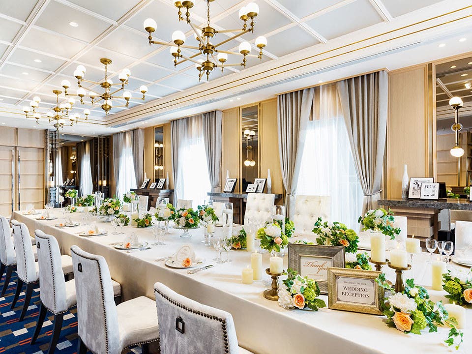 【ホテルモントレ ラ・スール大阪】ホイットニー ルームの写真4