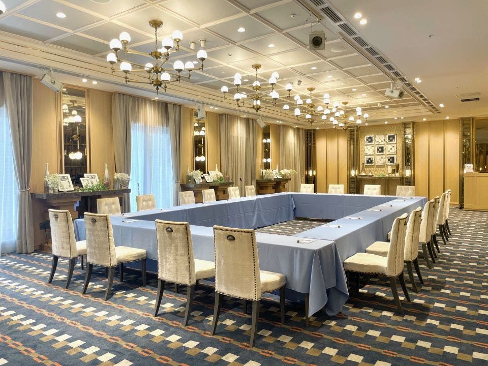 【ホテルモントレ ラ・スール大阪】ホイットニー ルームの写真5