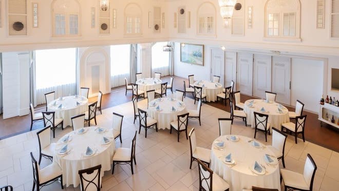 【ホテルモントレ ラ・スール大阪】ホール エスカーレの写真1