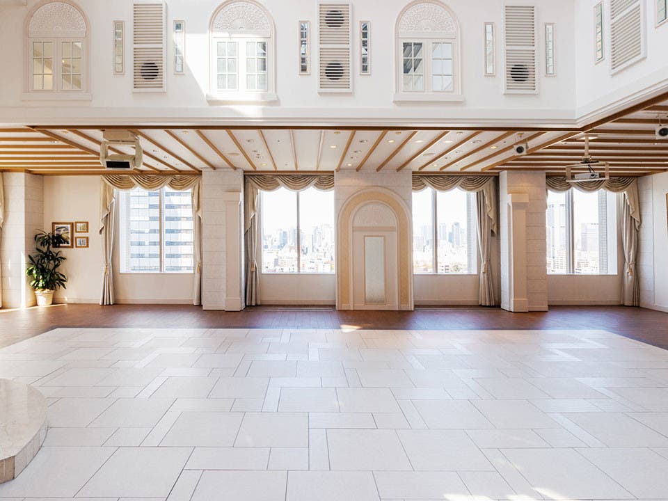 【ホテルモントレ ラ・スール大阪】ホール　エスカーレの写真4