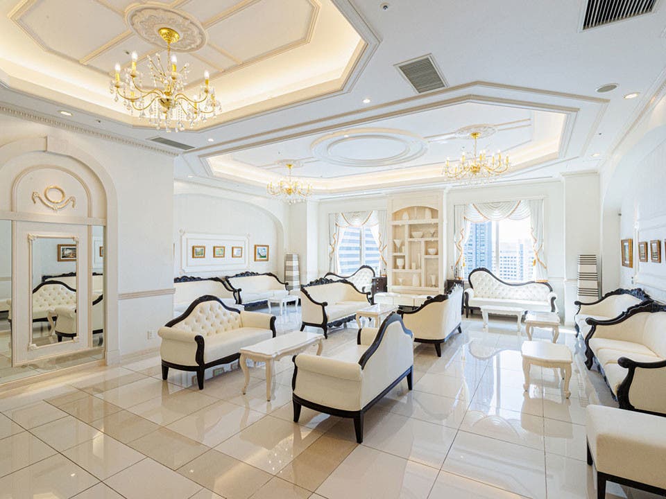 【ホテルモントレ ラ・スール大阪】ホール　エスカーレの写真5