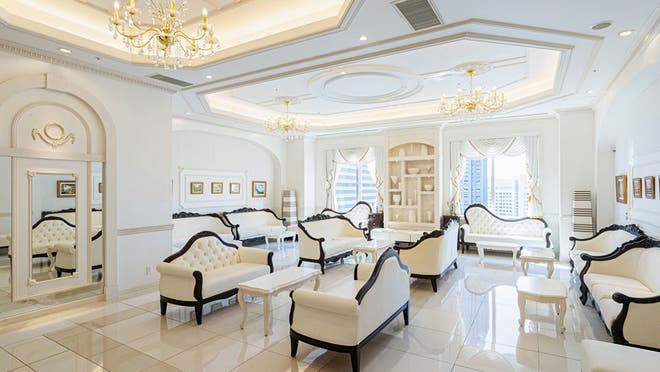 【ホテルモントレ ラ・スール大阪】ホール エスカーレの写真5