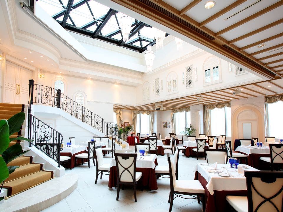 【ホテルモントレ ラ・スール大阪】ホール　エスカーレの写真6