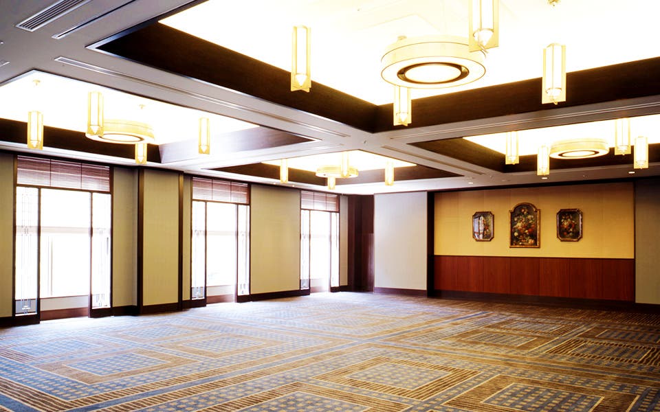 【ホテルモントレ ラ・スール大阪】ホール 彩華の写真3