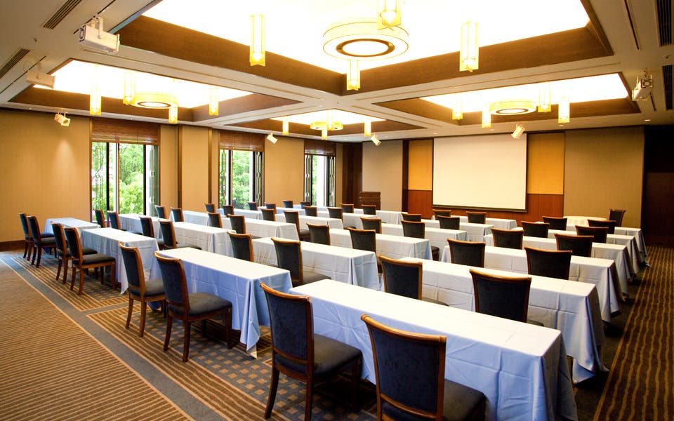 【ホテルモントレ ラ・スール大阪】ホール 彩華の写真4