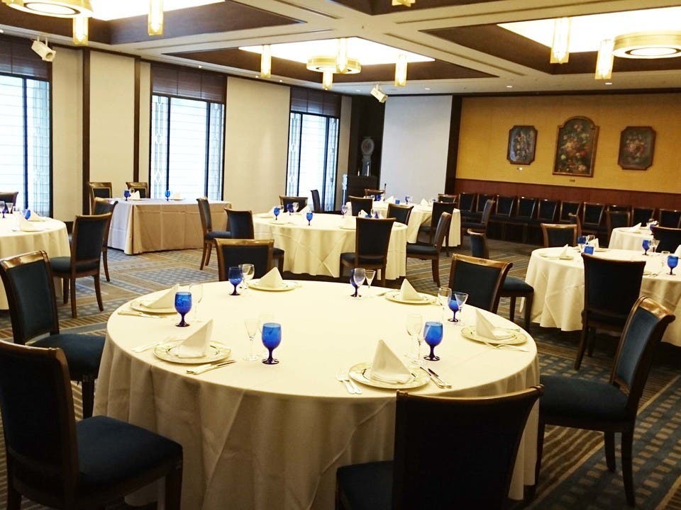 【ホテルモントレ ラ・スール大阪】ホール 彩華の写真5