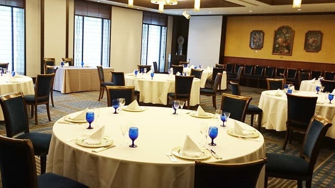 【ホテルモントレ ラ・スール大阪】ホール 彩華の写真5