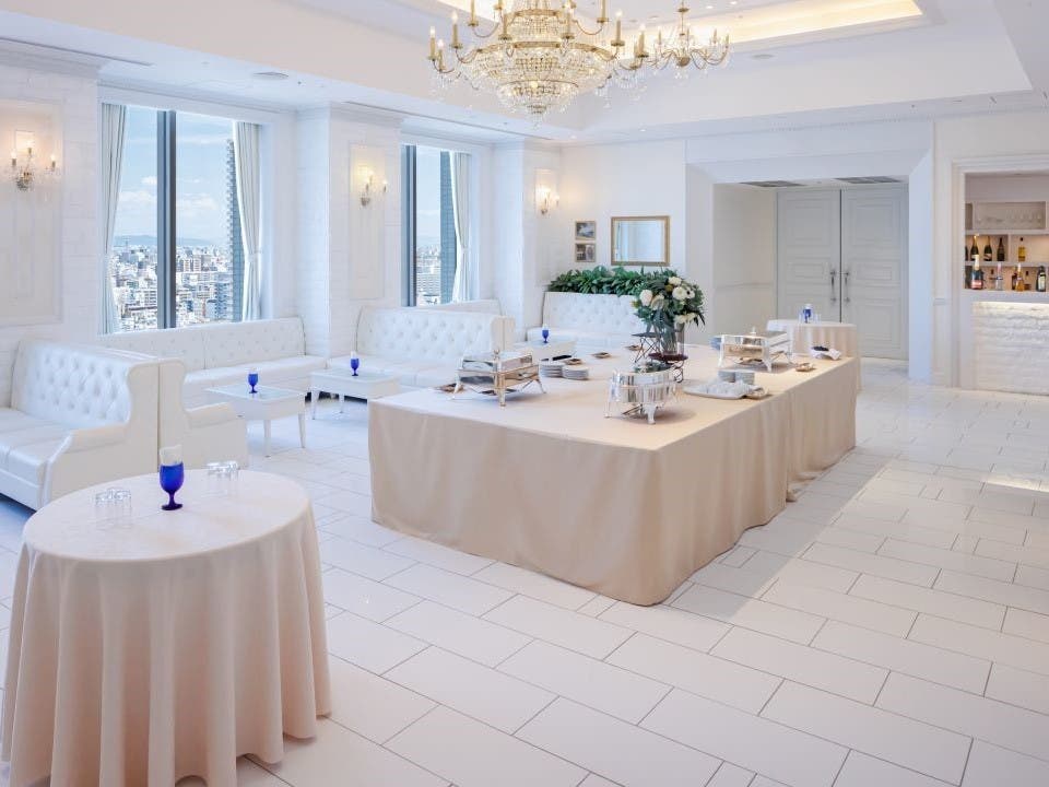 【ホテルモントレ ラ・スール大阪】クリスタル・デュウの写真1