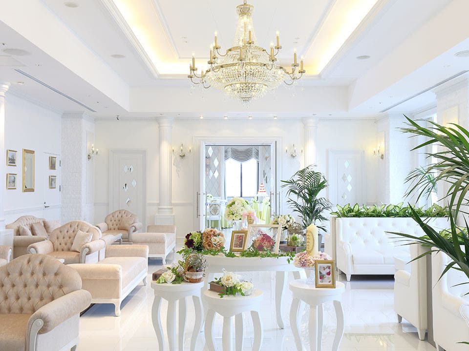 【ホテルモントレ ラ・スール大阪】クリスタル・デュウの写真2