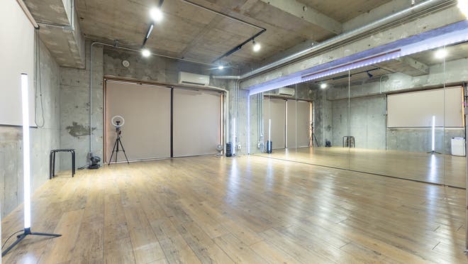 【OPENセール開催!】ダンススタジオ✨今池4分✨ダンス・ヨガ・撮影・ワークショップに!の写真4