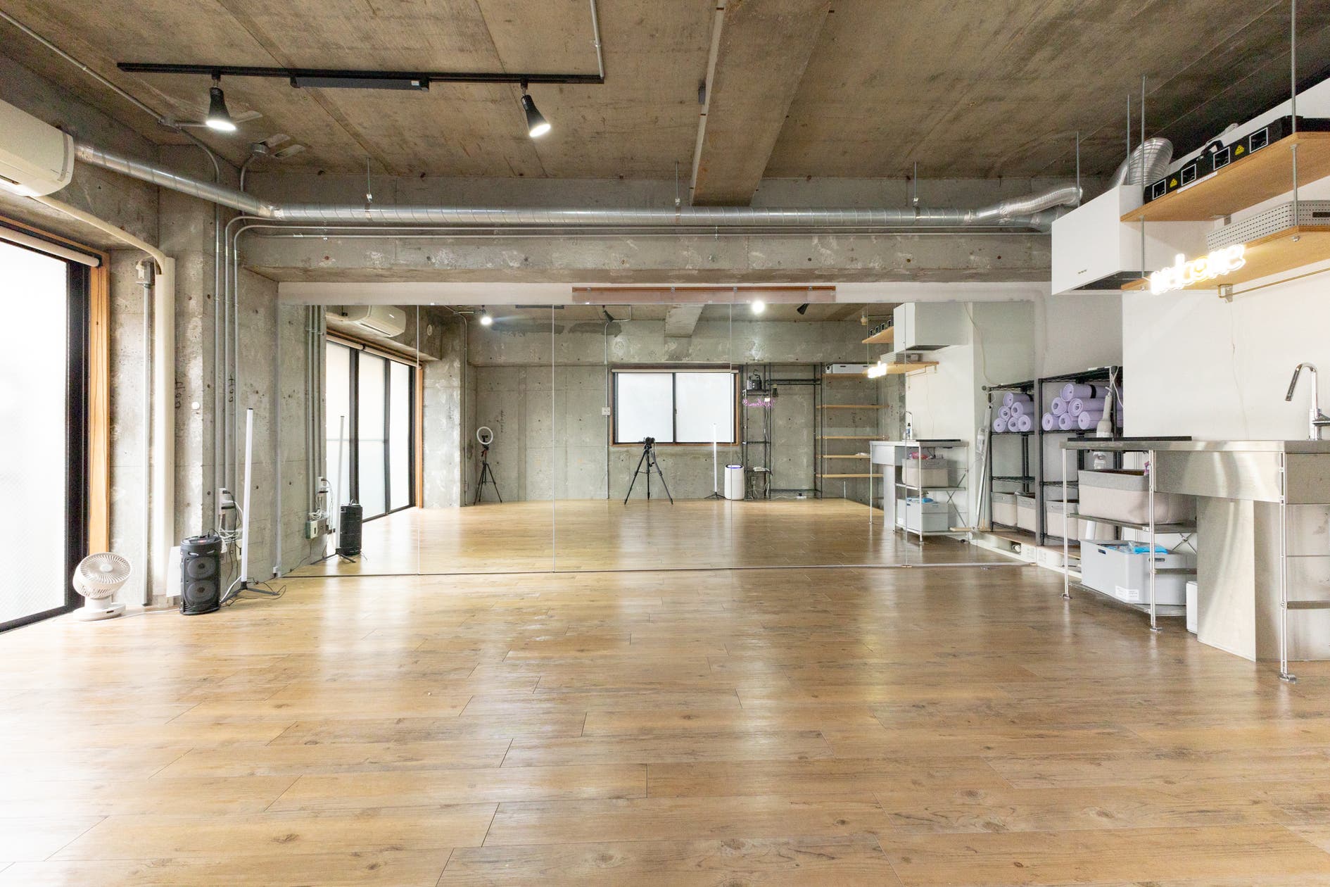 【OPENセール開催！】ダンススタジオ✨今池4分✨ダンス・ヨガ・撮影・ワークショップに！の写真2