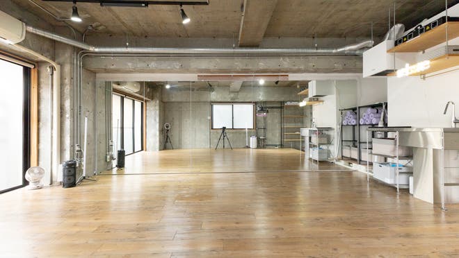【OPENセール開催!】ダンススタジオ✨今池4分✨ダンス・ヨガ・撮影・ワークショップに!の写真2