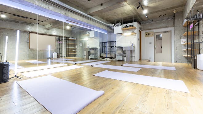 【OPENセール開催!】ダンススタジオ✨今池4分✨ダンス・ヨガ・撮影・ワークショップに!の写真5