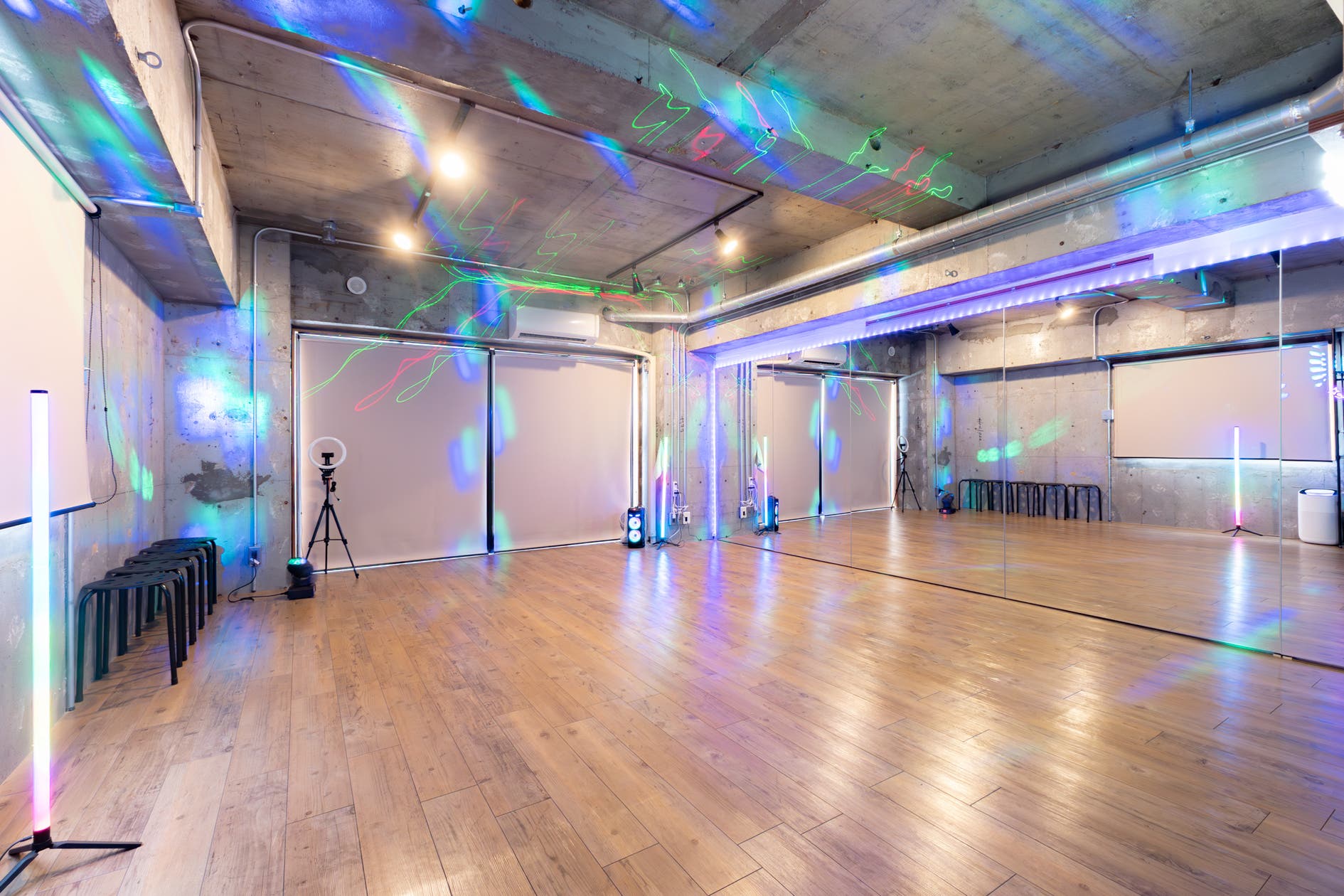 【OPENセール開催！】ダンススタジオ✨今池4分✨ダンス・ヨガ・撮影・ワークショップに！の写真6
