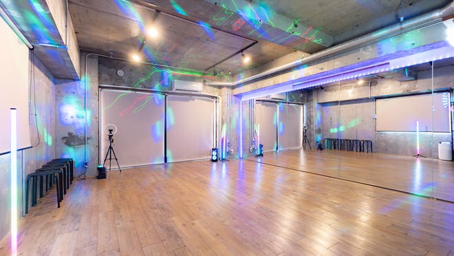 【OPENセール開催!】ダンススタジオ✨今池4分✨ダンス・ヨガ・撮影・ワークショップに!の写真6