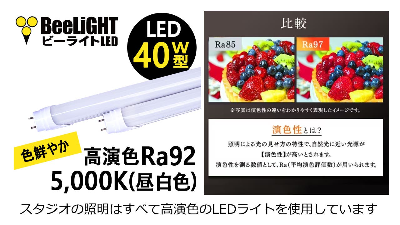 【恵比寿5分】２面採光｜白壁＋フラワーウォール｜撮影機材・背景紙無料【アパレル｜ポートレート】の写真21