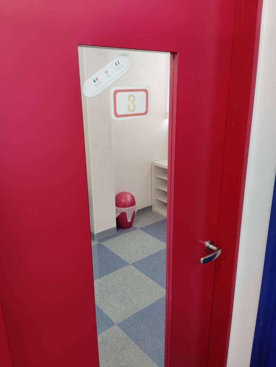 塾や外国語教室に特化したレンタルスペースです！本厚木駅徒歩4分の写真8