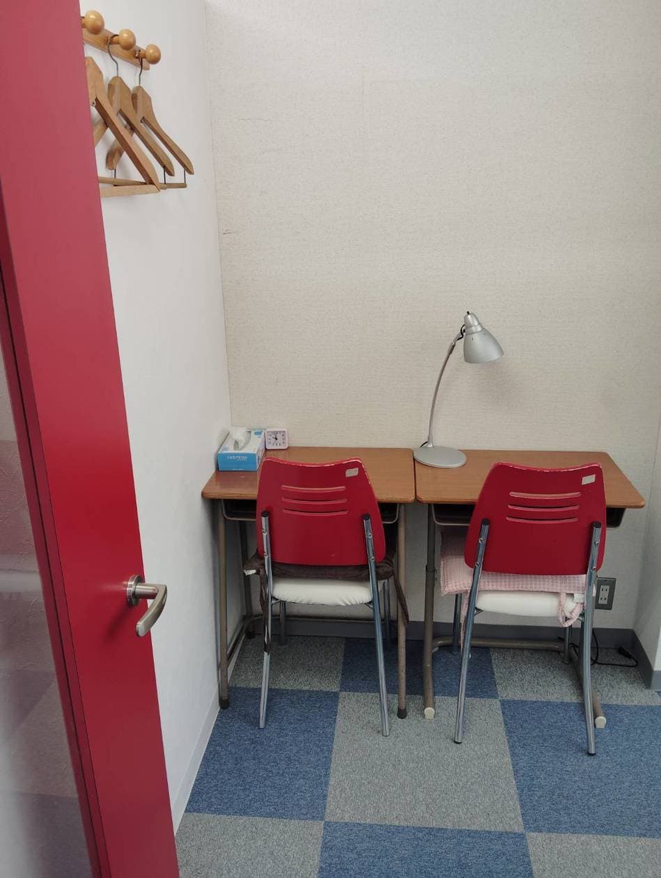 塾や外国語教室に特化したレンタルスペースです！本厚木駅徒歩4分の写真9