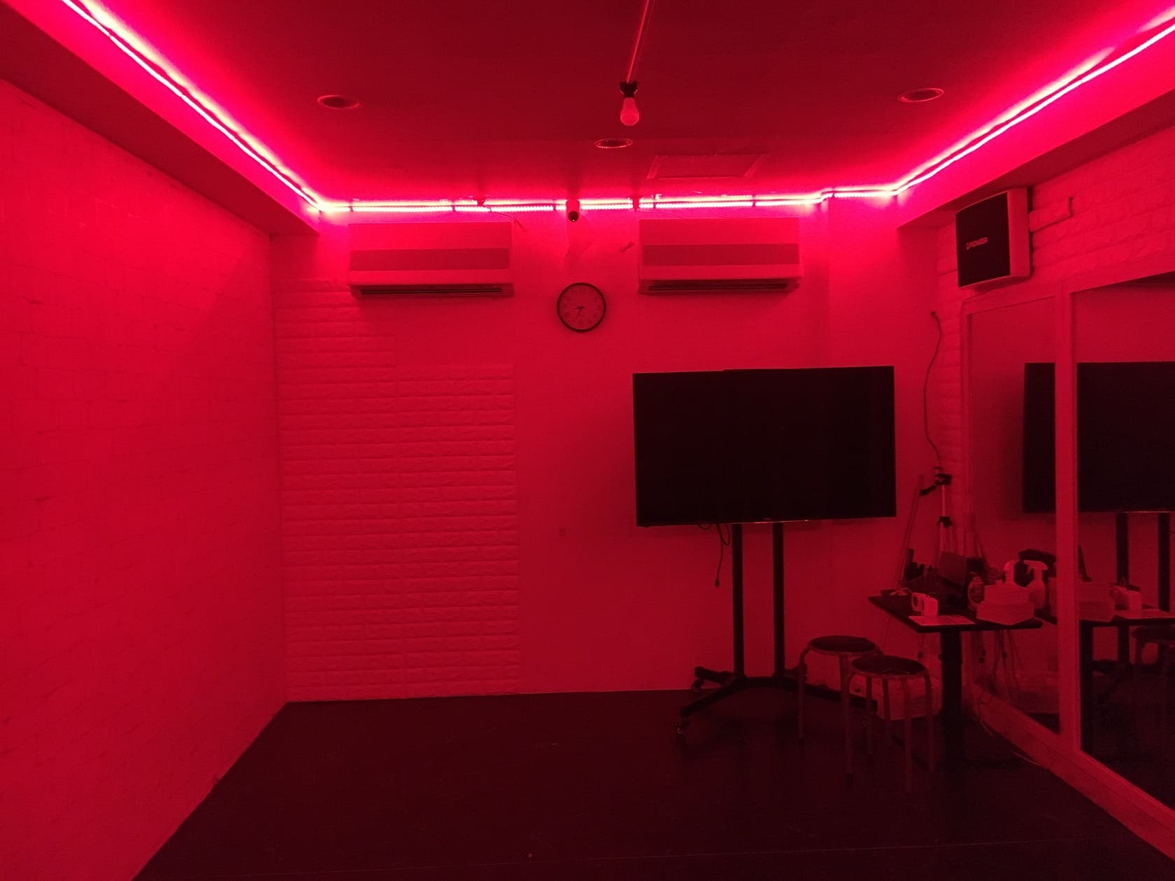 駅徒歩1分の格安ダンススタジオの写真5