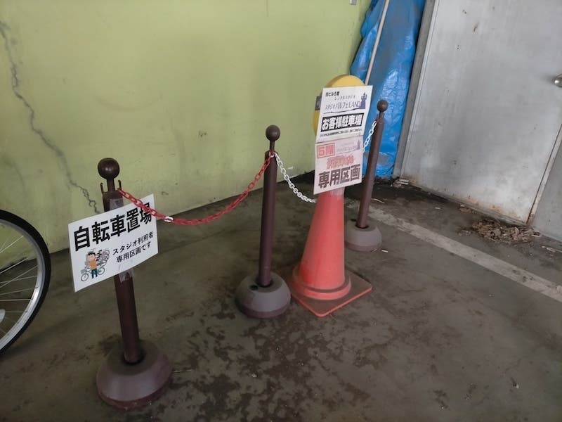 駅徒歩1分の格安ダンススタジオの写真10