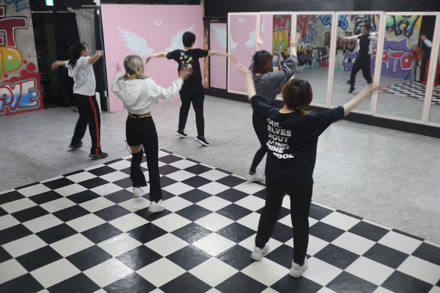 駅徒歩１分、格安レンタルスタジオ/イベントスペースの写真4