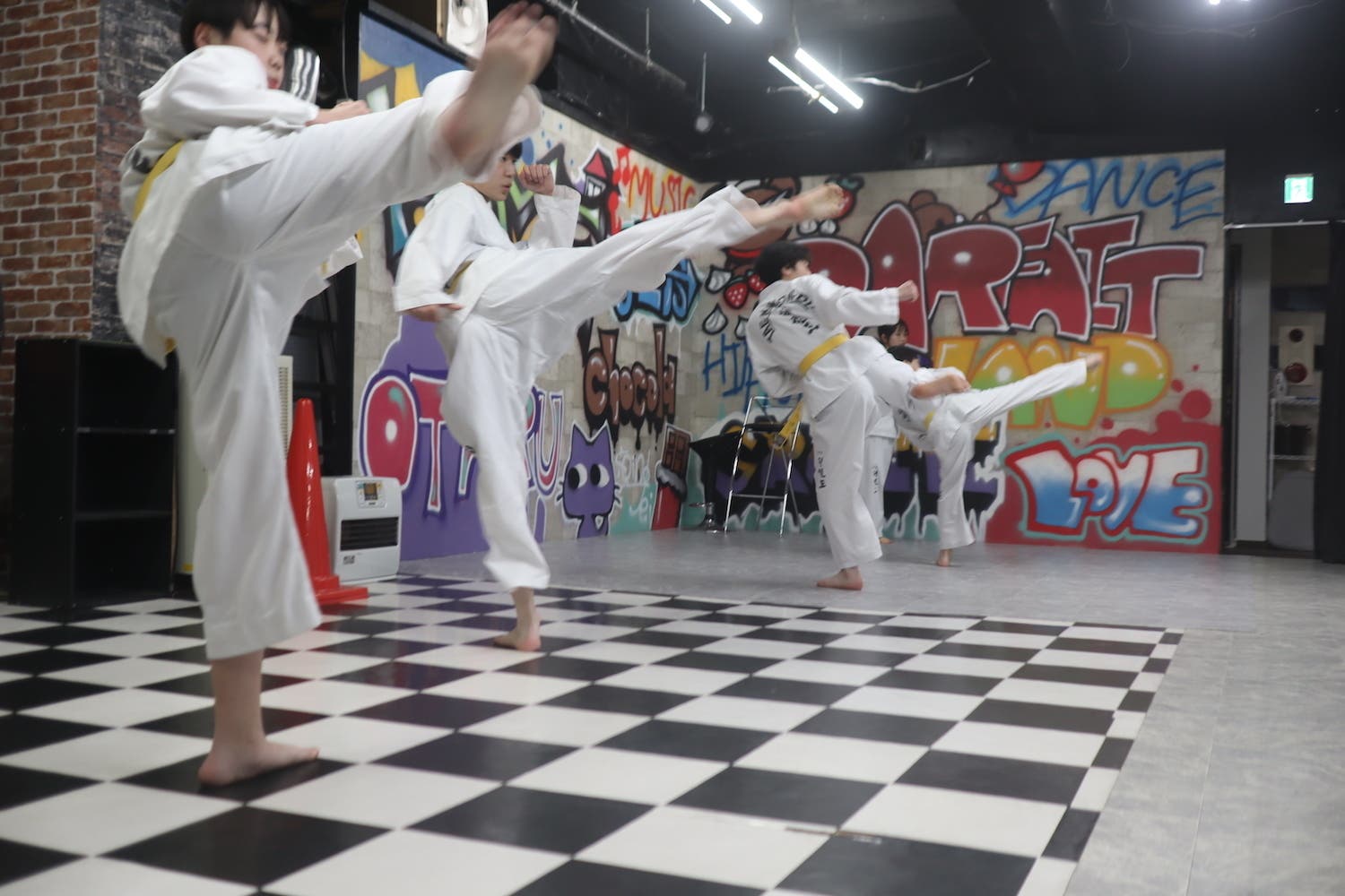 駅徒歩１分、格安レンタルスタジオ/イベントスペースの写真5