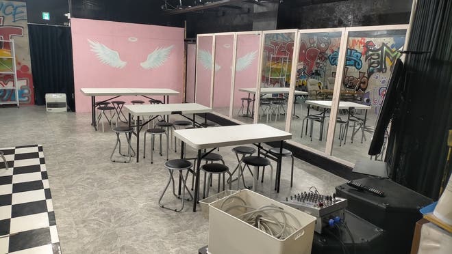 駅徒歩1分、格安レンタルスタジオ/イベントスペースの写真7