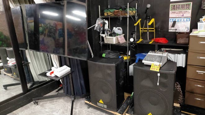 駅徒歩1分、格安レンタルスタジオ/イベントスペースの写真9