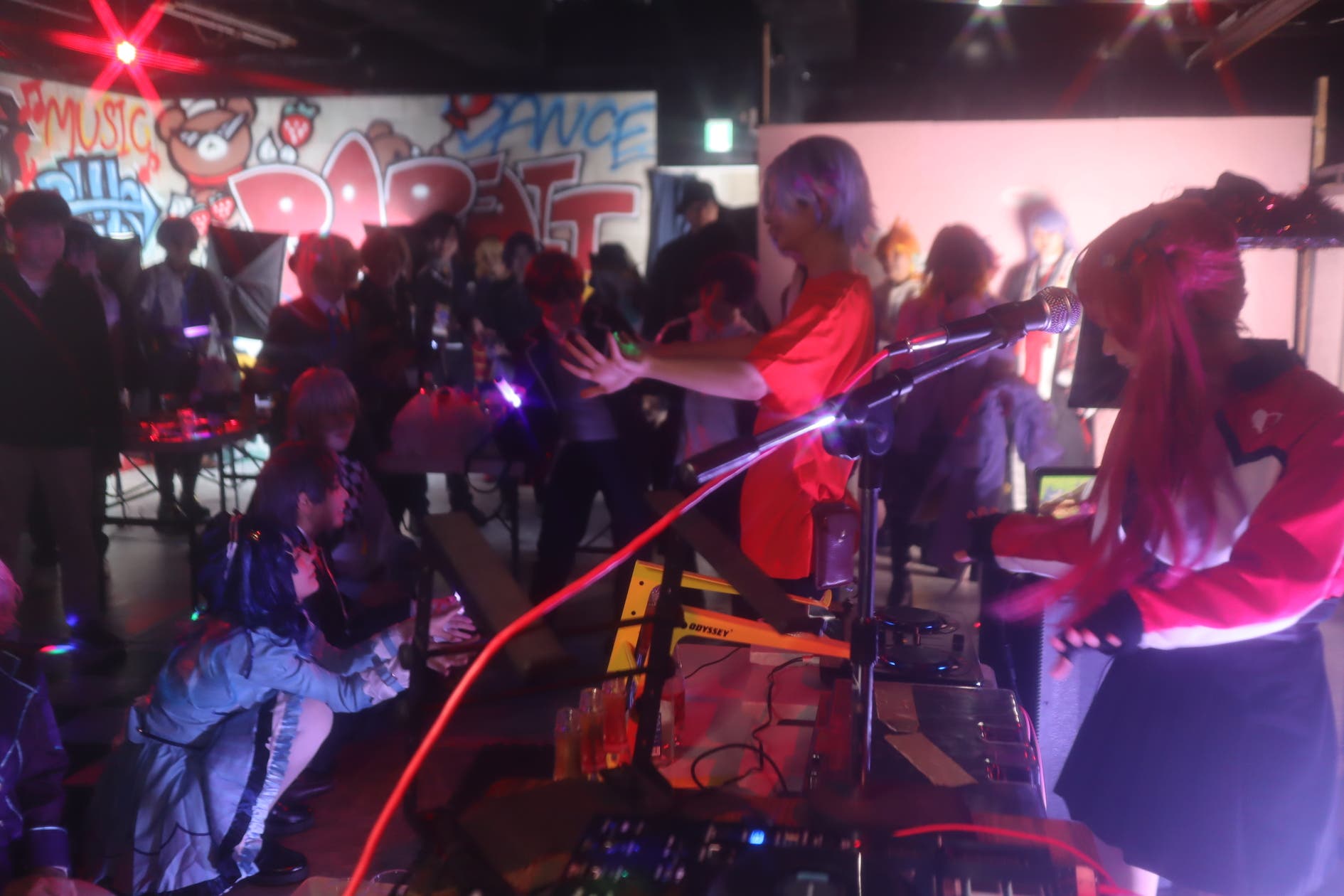 駅徒歩１分、格安レンタルスタジオ/イベントスペースの写真15