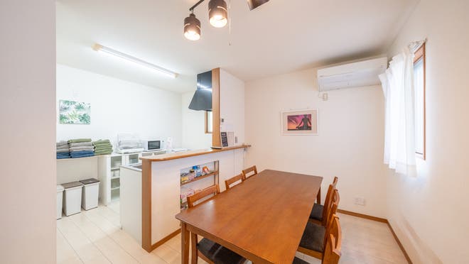 沖縄市の繁華街の裏手です!の写真1