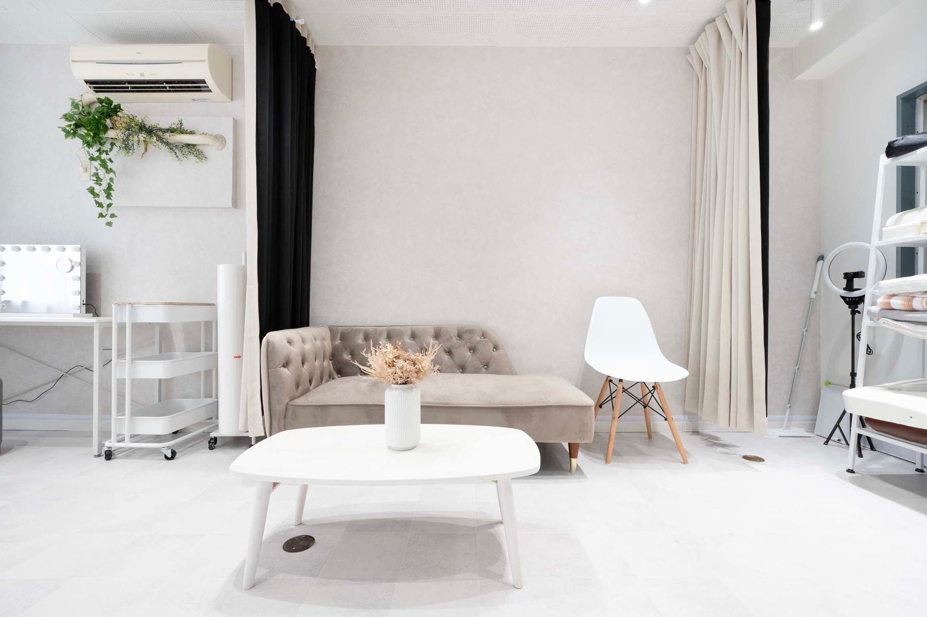 【06💐完全個室型プライベートサロン| JR神田駅西口3分すぐ✨】JR＆メトロ6駅11路線アクセス可💆‍♀️２６m²の写真7