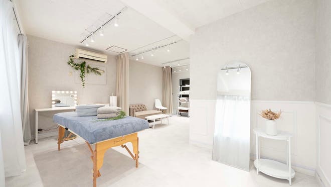 【06💐完全個室型プライベートサロン| JR神田駅西口3分すぐ✨】JR&メトロ6駅11路線アクセス可💆♀️26m²の写真6